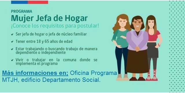 >> Como Postular A Mujer Trabajadora Y Jefa De Hogar - ( Actualizado 2025 )