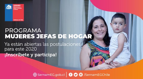 >> Como Postular Al Programa Mujer Jefa De Hogar - ( Actualizado 2025 )